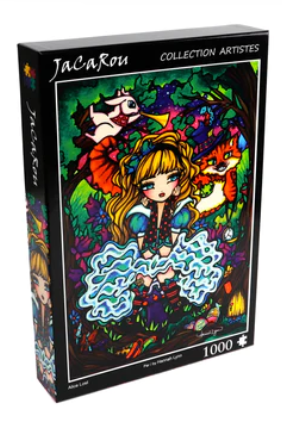 Alice Lost | Au péché mignon