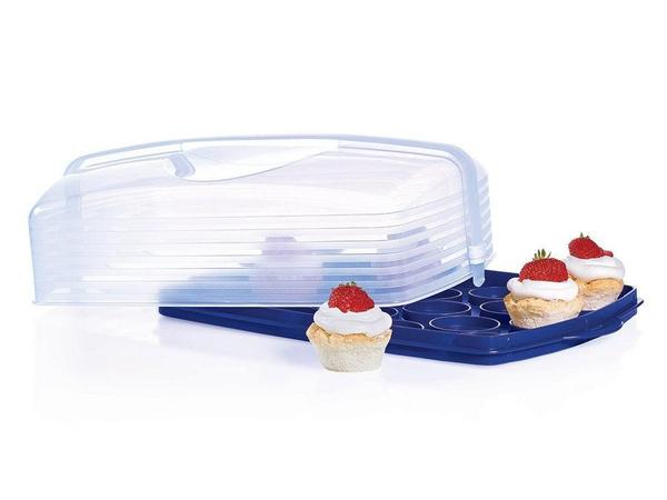 CLOCHE À GÂTEAU Rectangulaire | Au péché mignon